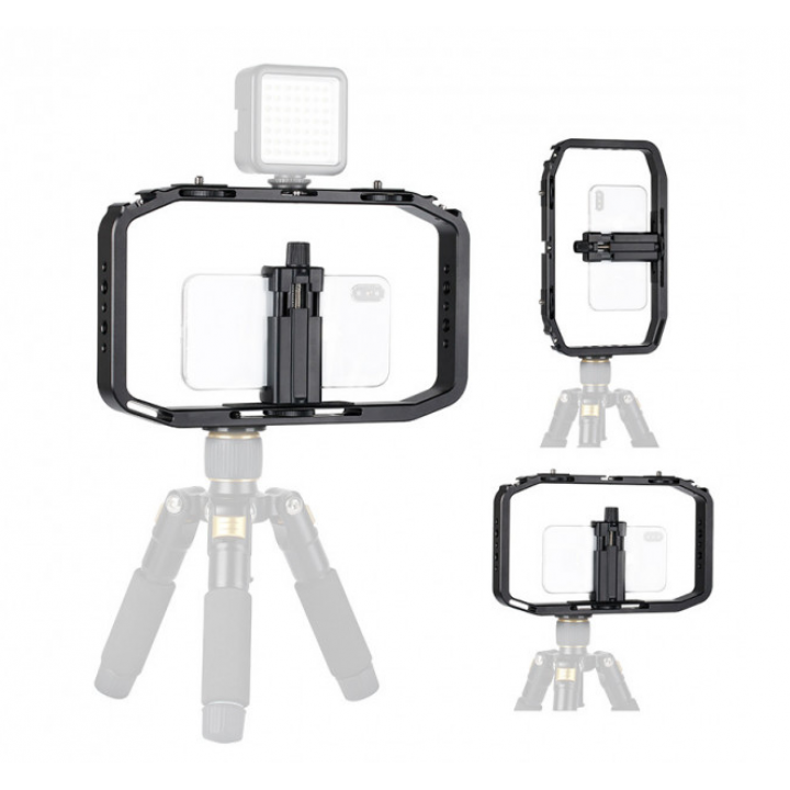 Ulanzi M-RIG риг для блога купить в Украине | Для Экстрима