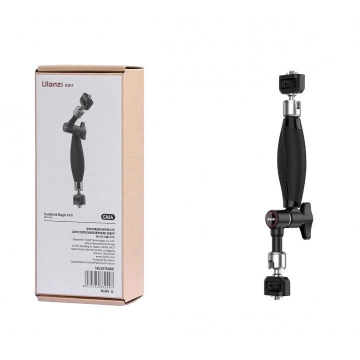 Ulanzi CA64⁠ ручка Magic Arm купить в Украине | For-Extreme