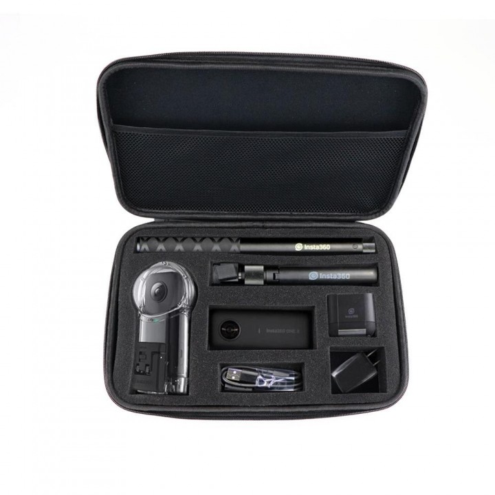 ACprof INS05 кейс для Insta360 One X купить в Украине | Для Экстрима