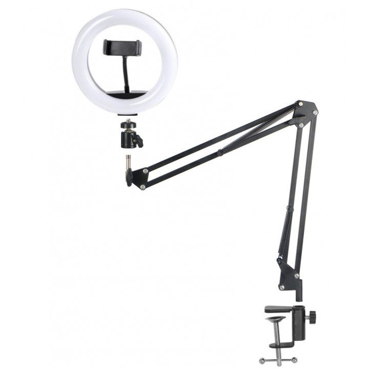 ACprof пантограф с кольцевой лампой 20см купить в Украине | For-Extreme