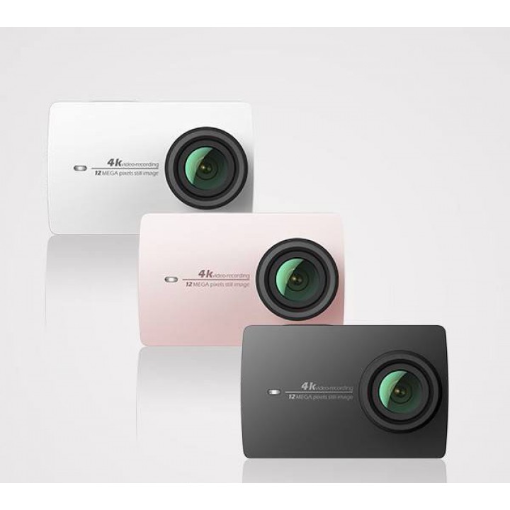 Камера Xiaomi YI 4K по доступной цене | For-extreme