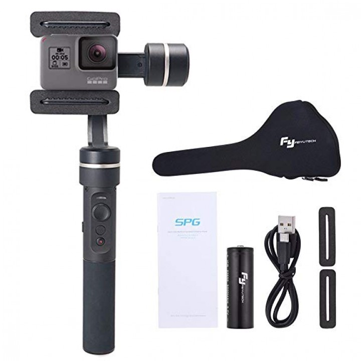 Стабілізатор універсальний FEIYU Tech SPG - для GoPro і смартфонів