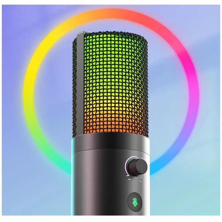 Fifine T669 Pro2 USB микрофон для стрима купить в Украине | For-Extreme