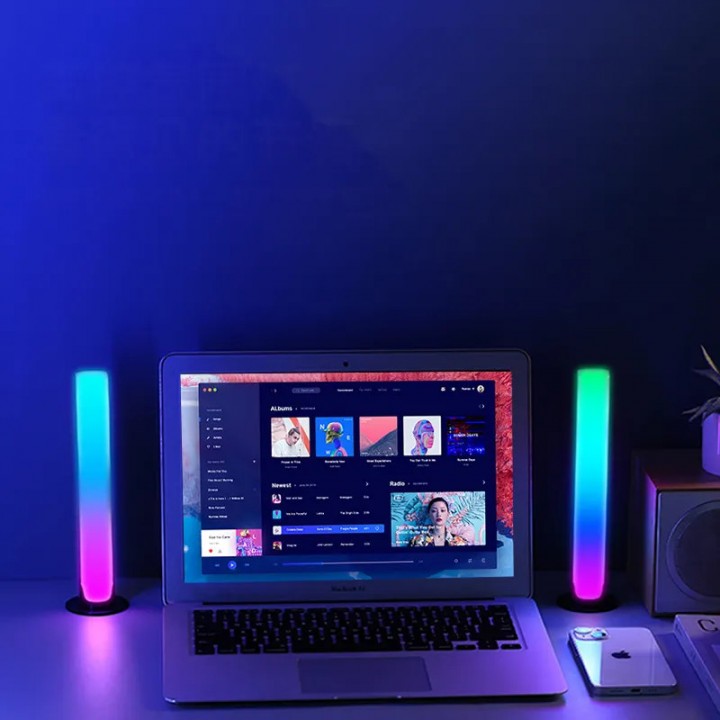 Puluz RAL3220 RGB фонова підсвітка купити в Україні | For-Extreme