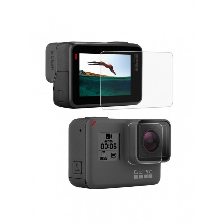 Набор креплений / аксессуаров для экшн-камеры GoPro Hero7 Black, Hero6 ...