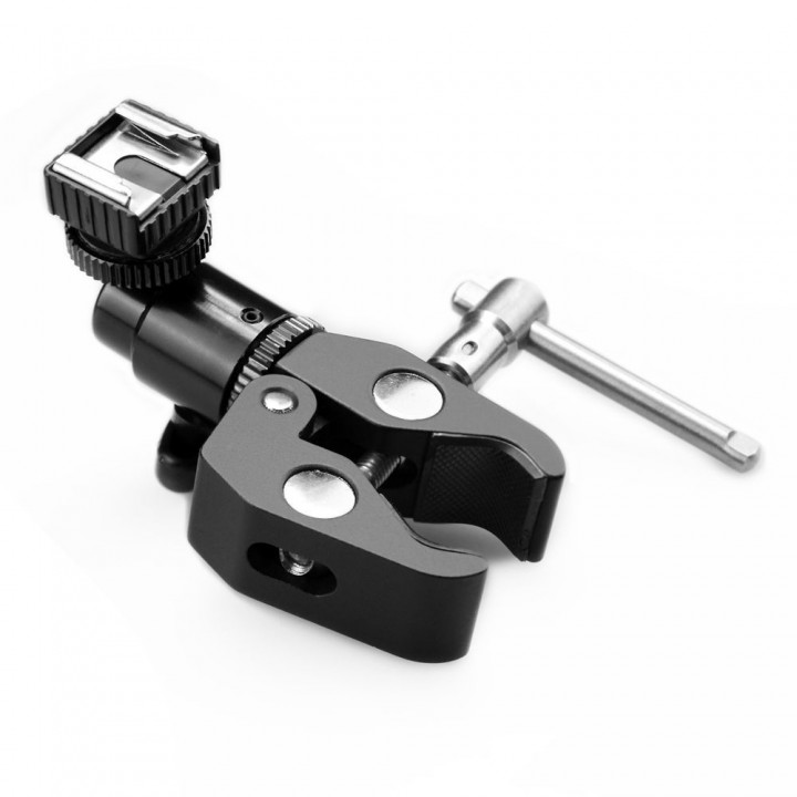 SmallRig 1125 крепление на трубу для камеры купить в Украине | For-Extreme
