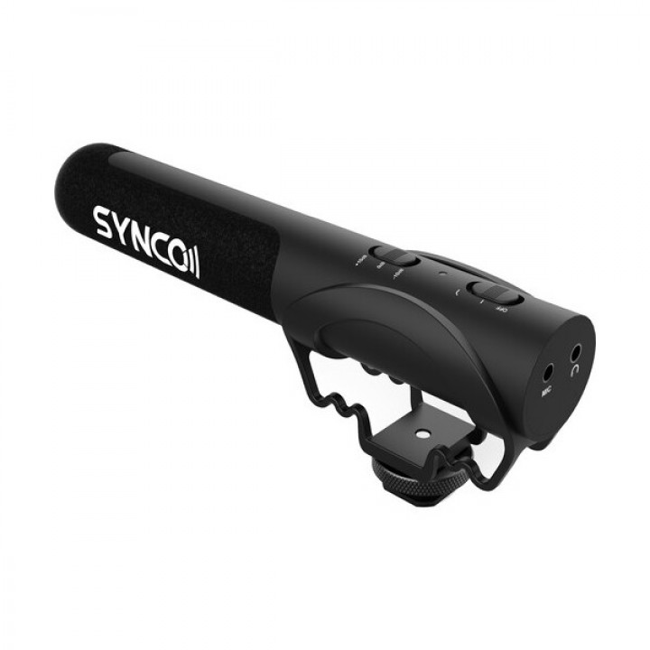 Synco Mic-M3 кардиоидный микрофон купить в Украине | For-Extreme