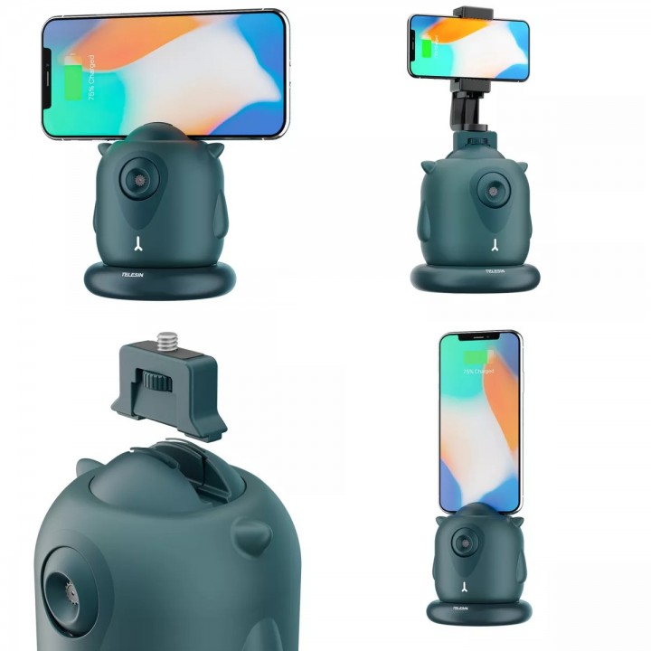 Telesin Little Demon умный штатив купить в Украине | For-Extreme Telesin Little Demon умный штатив купить в Украине | For-Extreme