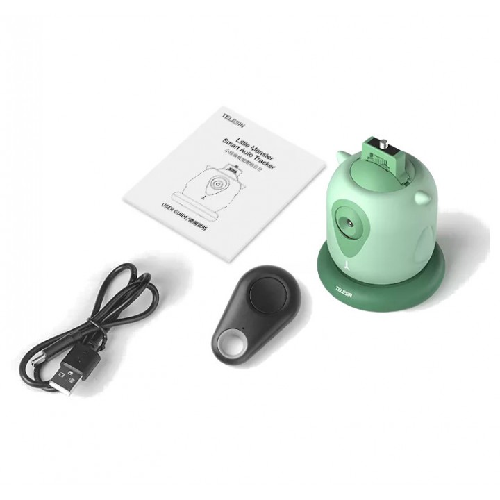 Telesin Little Demon умный штатив купить в Украине | For-Extreme Telesin Little Demon умный штатив купить в Украине | For-Extreme